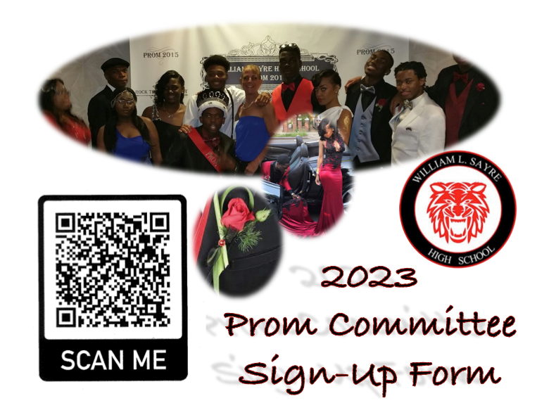 Senior Zone – William L. Sayre High School