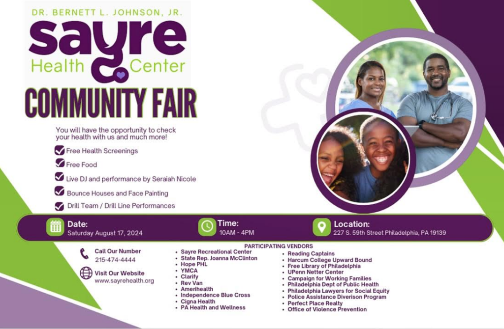 William L. Sayre High School – The School District of Philadelphia